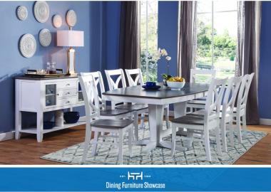 Dining Furniture Showcase | Wisconsin's Dining Showroom