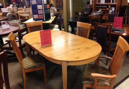 Red Tag Specials | Dining Furniture Showcase